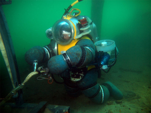 Training Courses | Occupational Diver Certification | ADAS