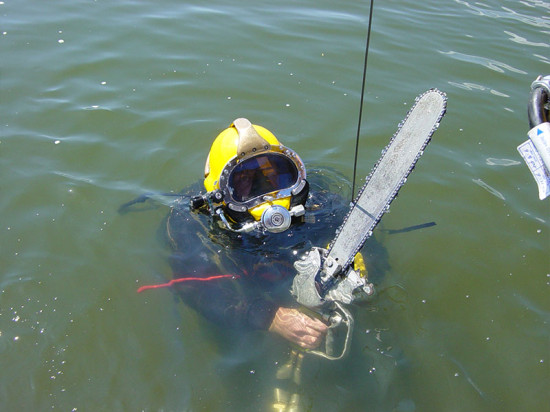 Career Opportunities | Occupational Diver Certification | ADAS