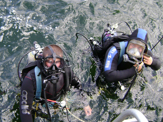 Career Opportunities | Occupational Diver Certification | ADAS