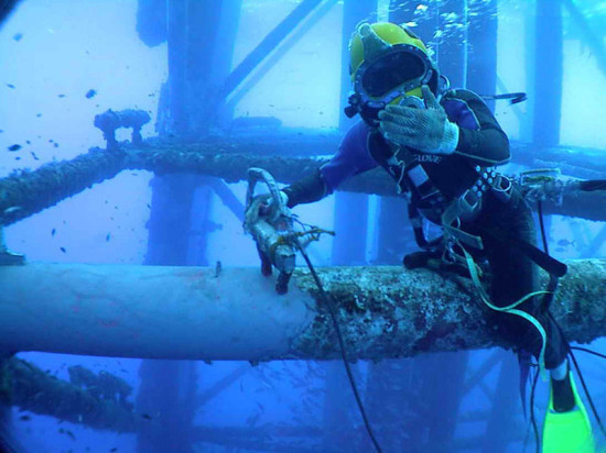 Training Courses | Occupational Diver Certification | ADAS