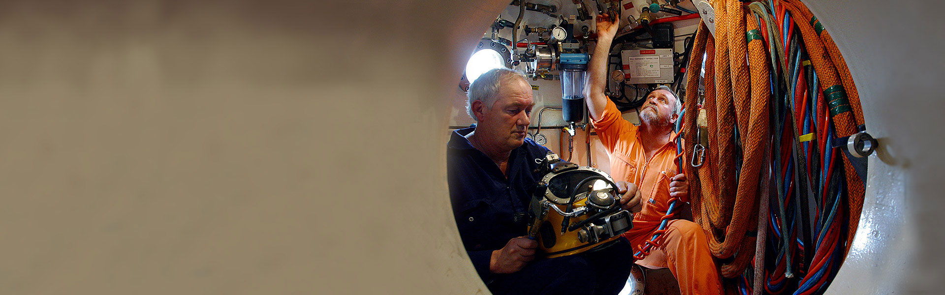 Occupational Diving Certification & Training | ADAS Australia, New Zealand