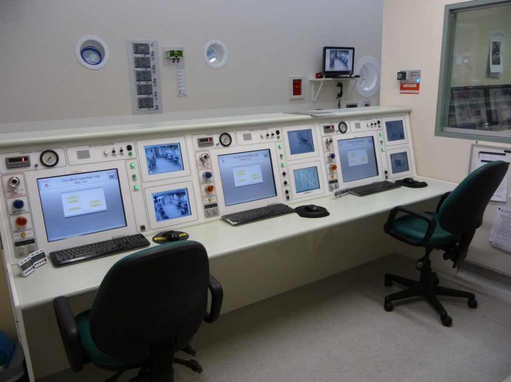 Training Courses | Occupational Diver Certification | ADAS